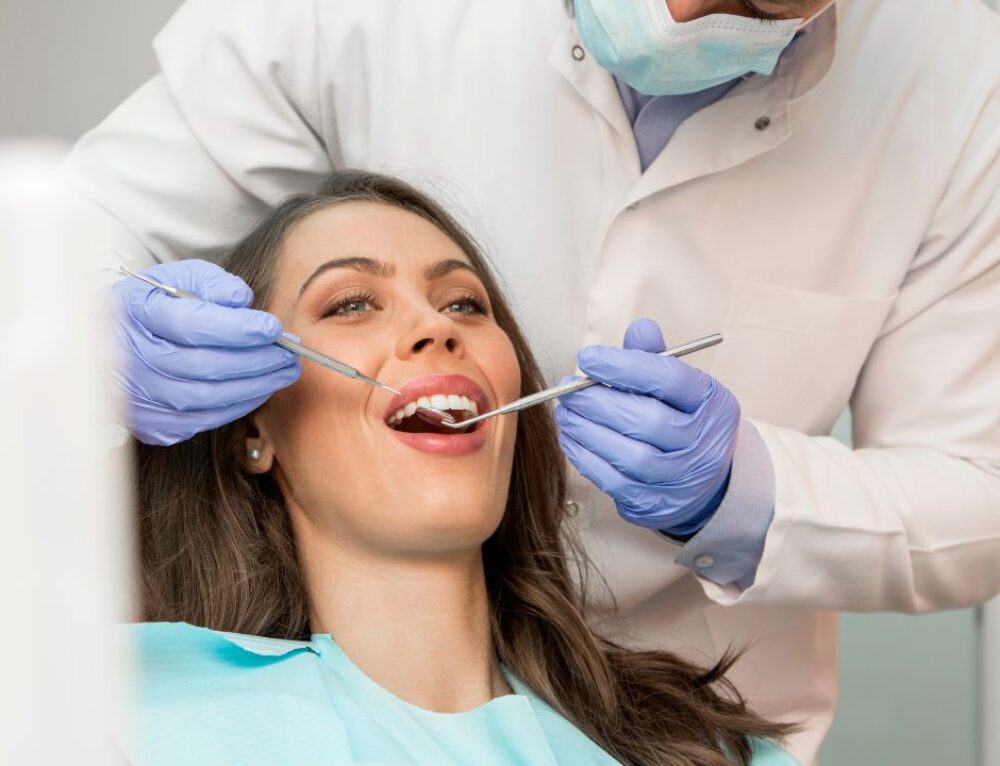 Things About Dissolvable Dental Stitches | Icard & Strein Family Dentistry